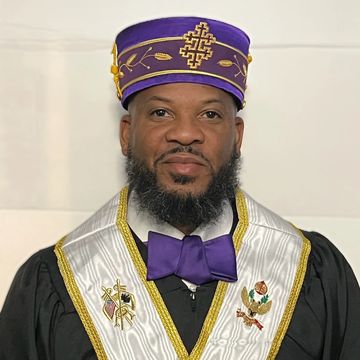 Supreme Council Officers